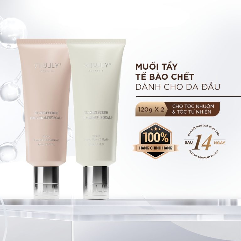 TRANG CHỦ - VI JULLY VIỆT NAM